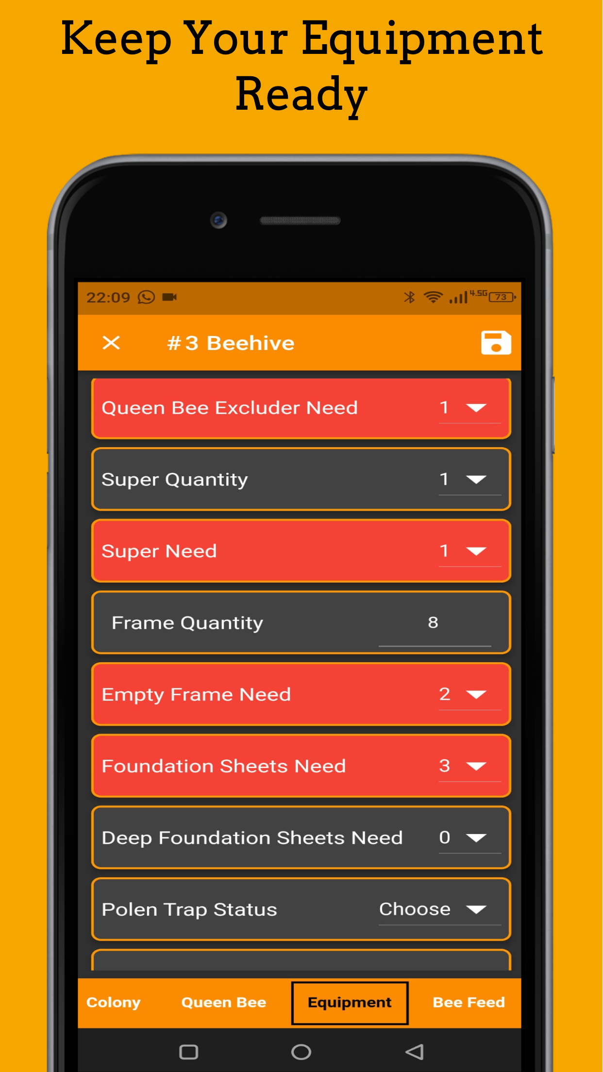 Beecity App