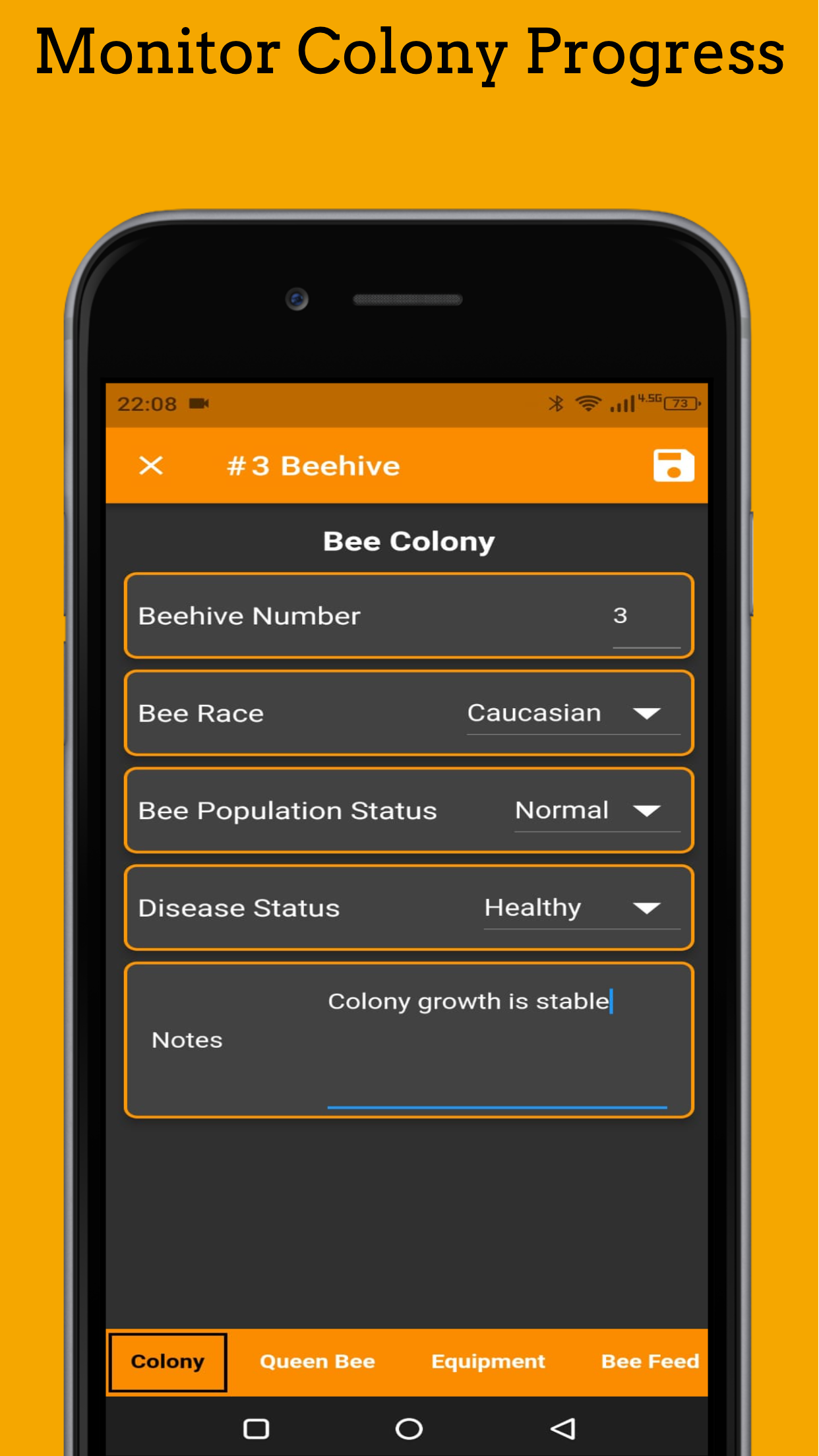 Beecity App